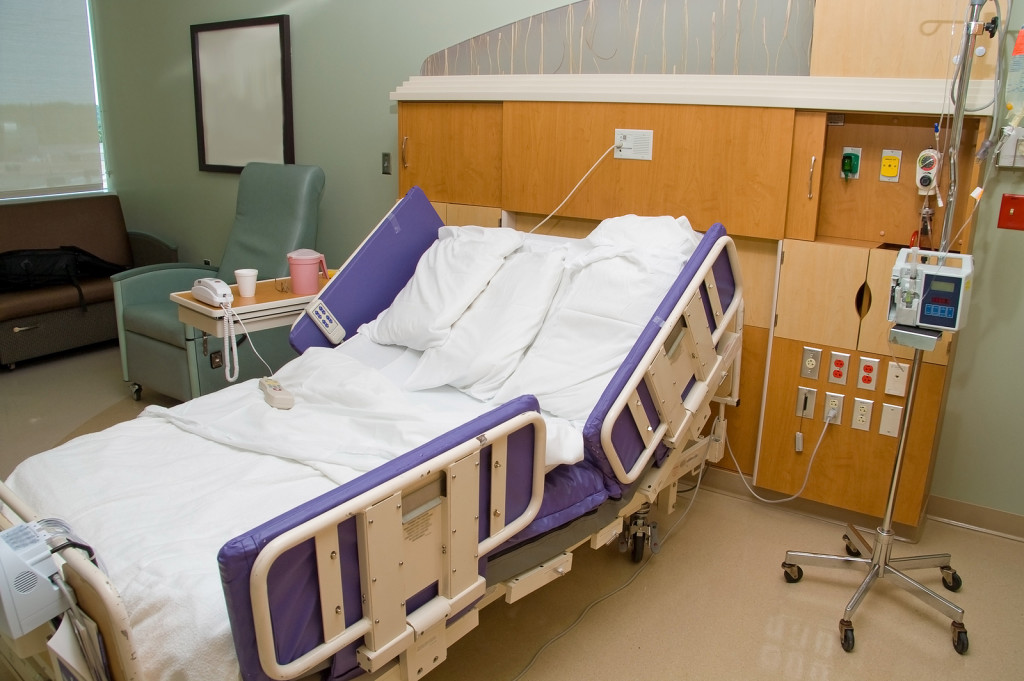Hospital Room - SpectraMedEx